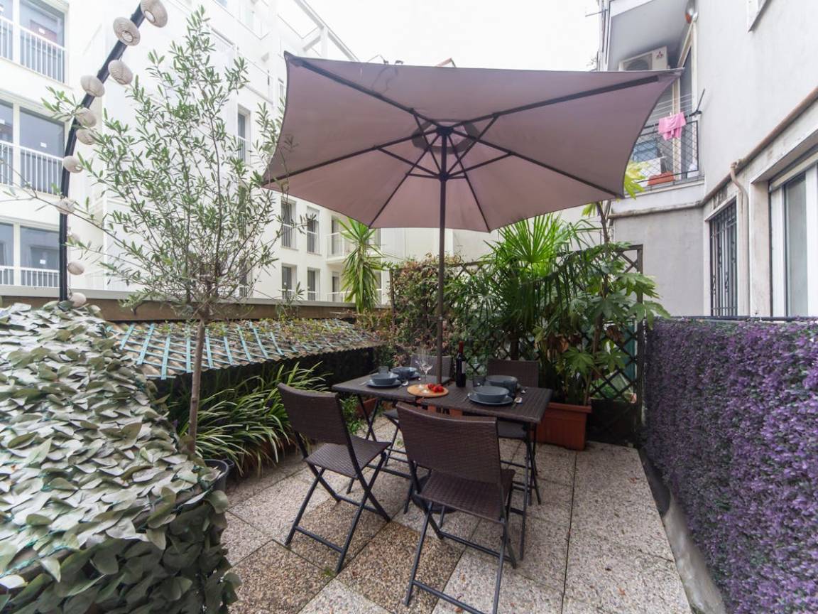 42 M² Apartment ∙ 1 Bedroom ∙ 2 Guests - Milan