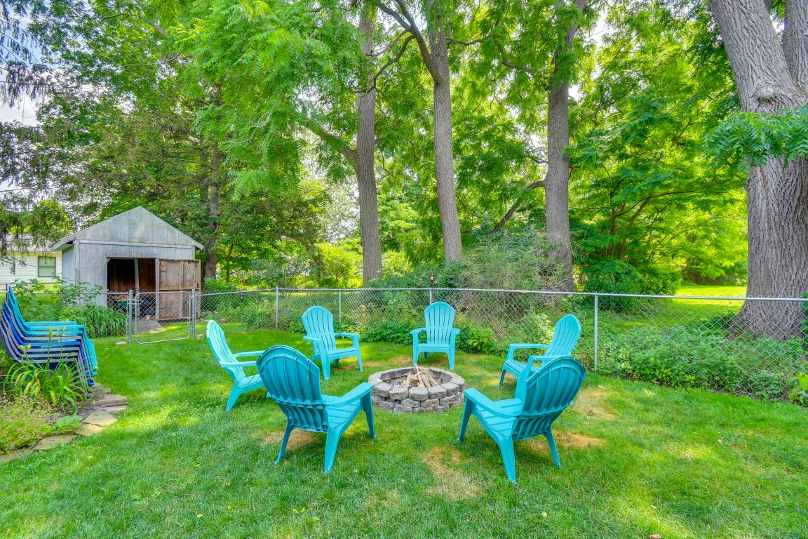 171 M² House ∙ 4 Bedrooms ∙ 10 Guests - Sodus Point, NY