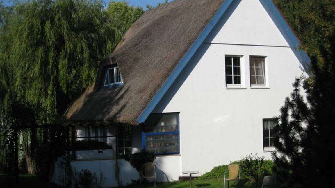 35 M² Apartment ∙ 2 Guests - Hiddensee