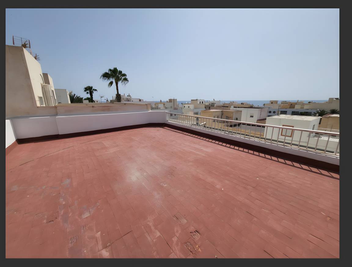 110 M² Apartamento ∙ 3 Habitaciones ∙ 6 Huéspedes - Carboneras