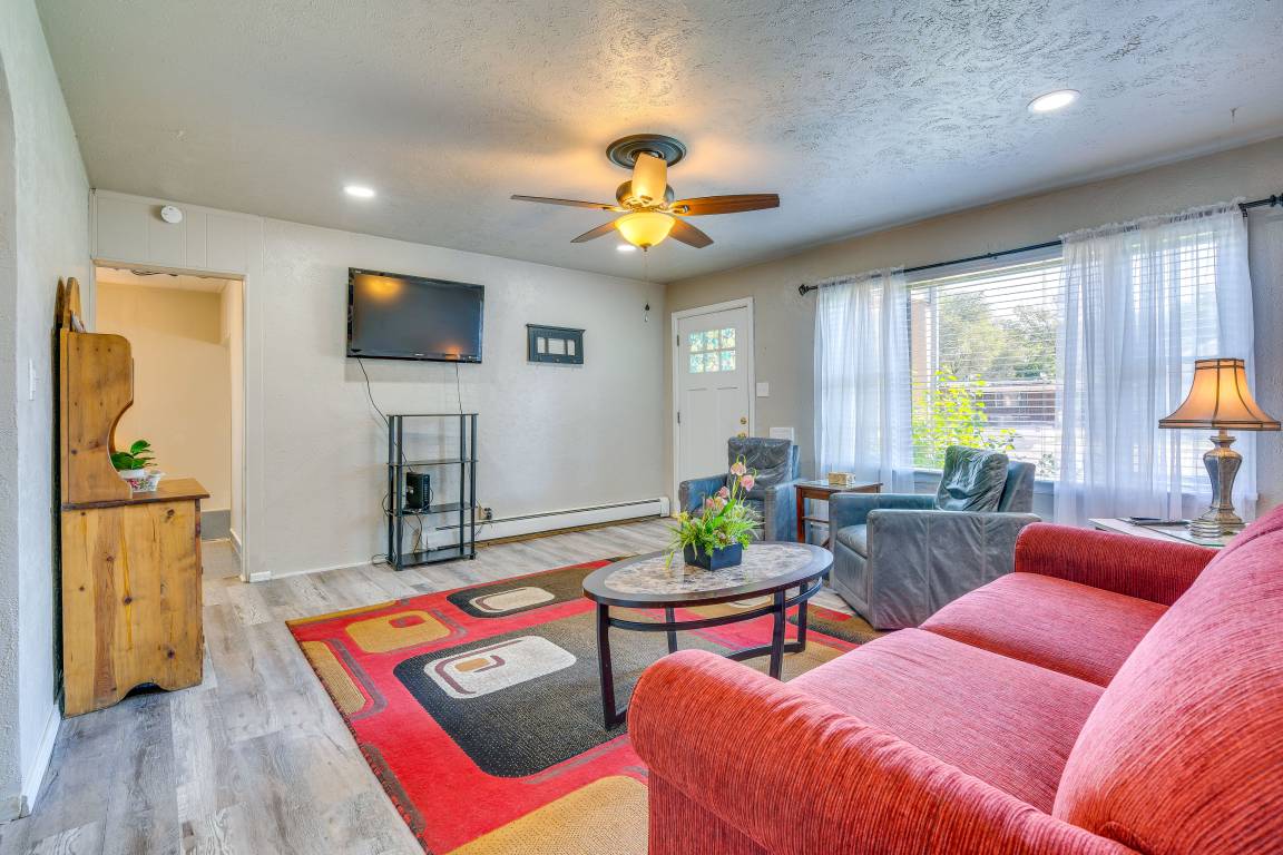 106 M² House ∙ 3 Bedrooms ∙ 6 Guests - Pueblo, CO