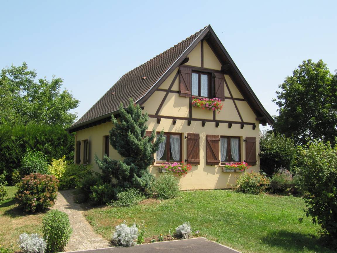 Gîte ∙ 3 Schlafzimmer ∙ 4 Gäste - Barr
