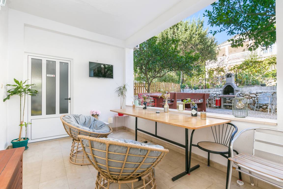 20 M² Studio ∙ 1 Schlafzimmer ∙ 3 Gäste - Igrane