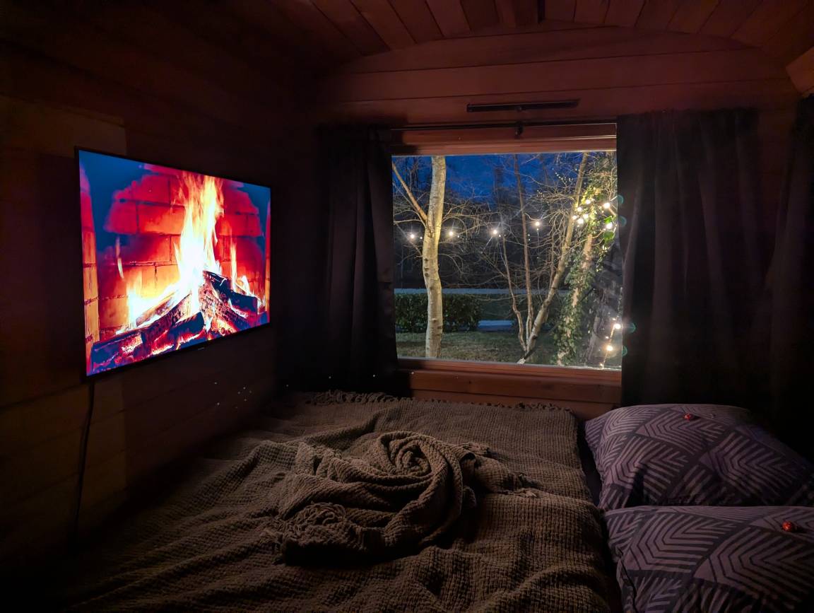 14 M² Ferienhaus ∙ 1 Schlafzimmer ∙ 2 Gäste - Papenburg