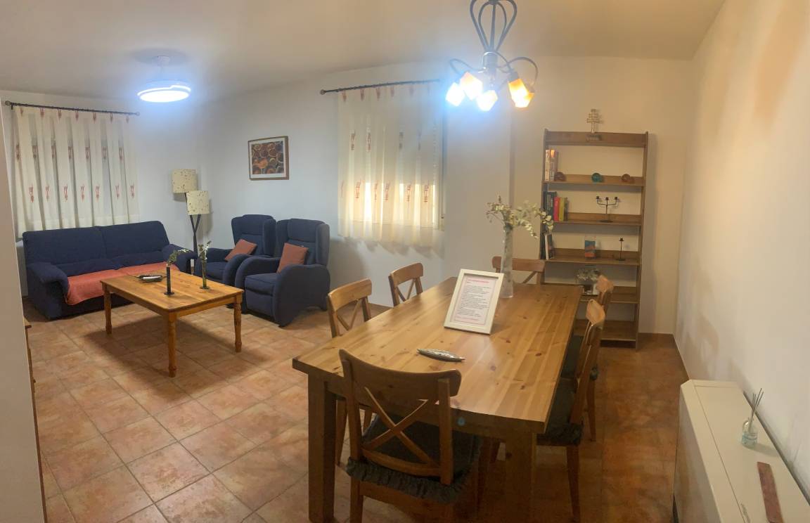 150 M² Maison De Vacances ∙ 4 Chambres ∙ 7 Personnes - Moratalla