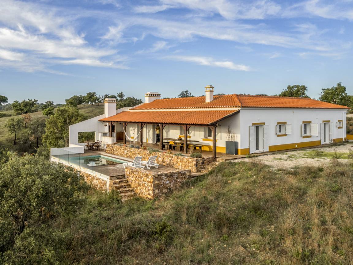 Farmhouse ∙ 3 Bedrooms ∙ 7 Guests - Grândola