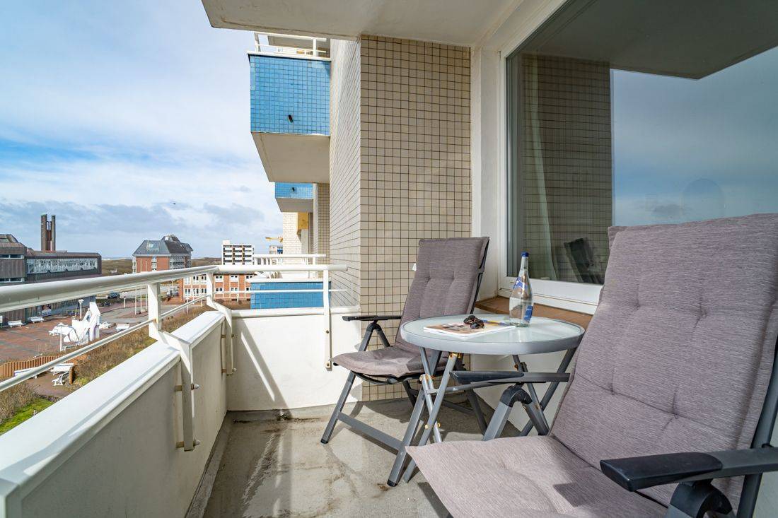 48 M² Appartement ∙ 1 Chambre ∙ 4 Personnes - Sylt