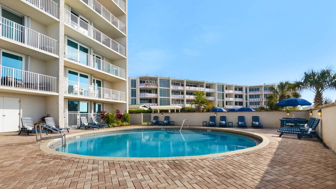 92 M² Appartement ∙ 2 Chambres ∙ 6 Personnes - Seaside, FL