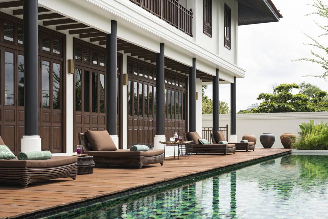 Villa ∙ 6 Bedrooms ∙ 12 Guests - Bangkok Yai