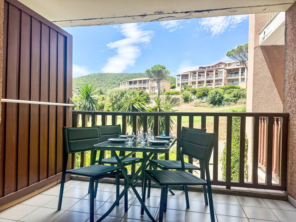 23 M² Casa ∙ 1 Camera Da Letto ∙ 4 Ospiti - Fréjus