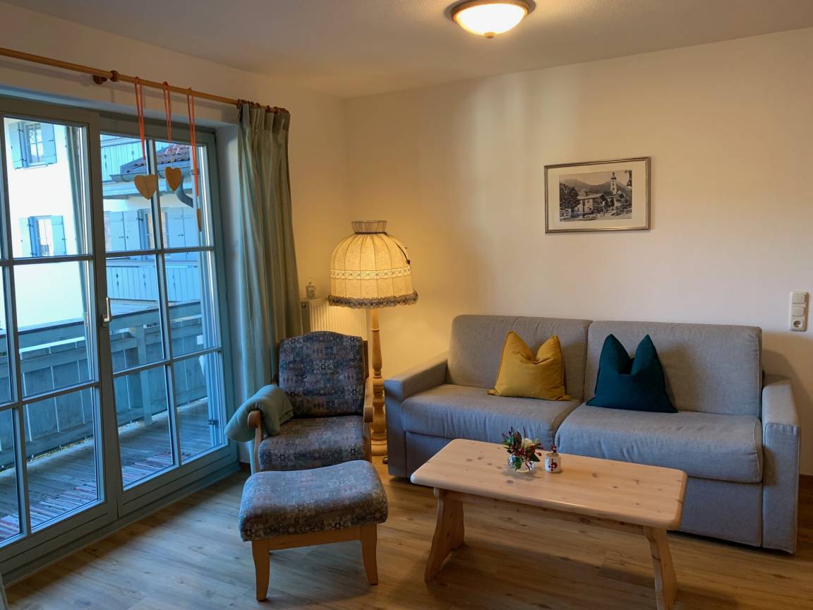 45 M² Apartamento ∙ 3 Huéspedes - Aschau im Chiemgau
