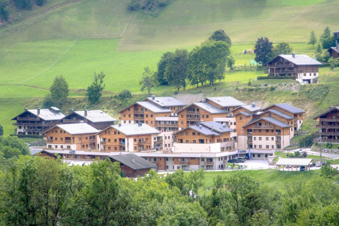 33 M² Appartement ∙ 1 Chambre ∙ 4 Personnes - Arêches