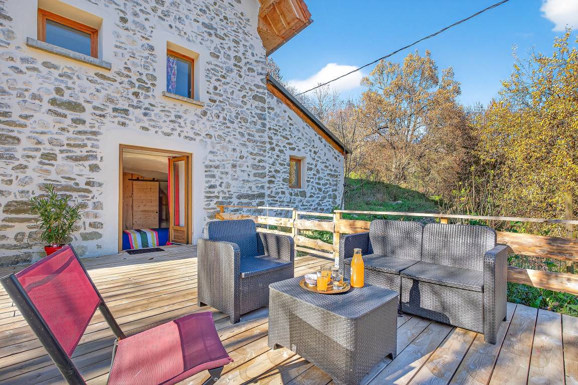 42 M² Maison De Vacances ∙ 1 Chambre ∙ 3 Personnes - Lac du Lauzon