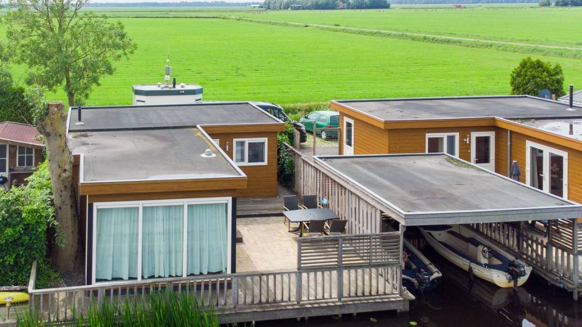 85 M² Ferienhaus ∙ 3 Schlafzimmer ∙ 8 Gäste - Emmeloord