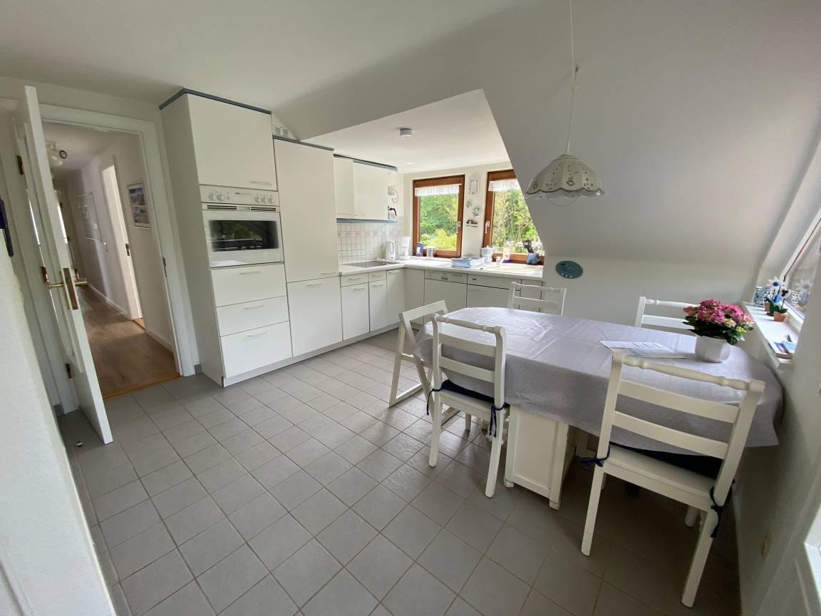 65 M² Appartement ∙ 3 Chambres ∙ 6 Personnes - Sylt