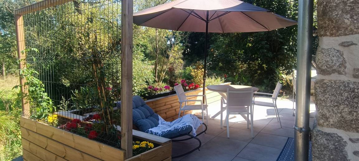 50 M² Maison De Vacances ∙ 1 Chambre ∙ 2 Personnes - Brest