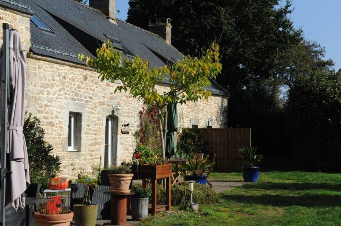 57 M² Gîte ∙ 1 Chambre ∙ 3 Personnes - Morbihan
