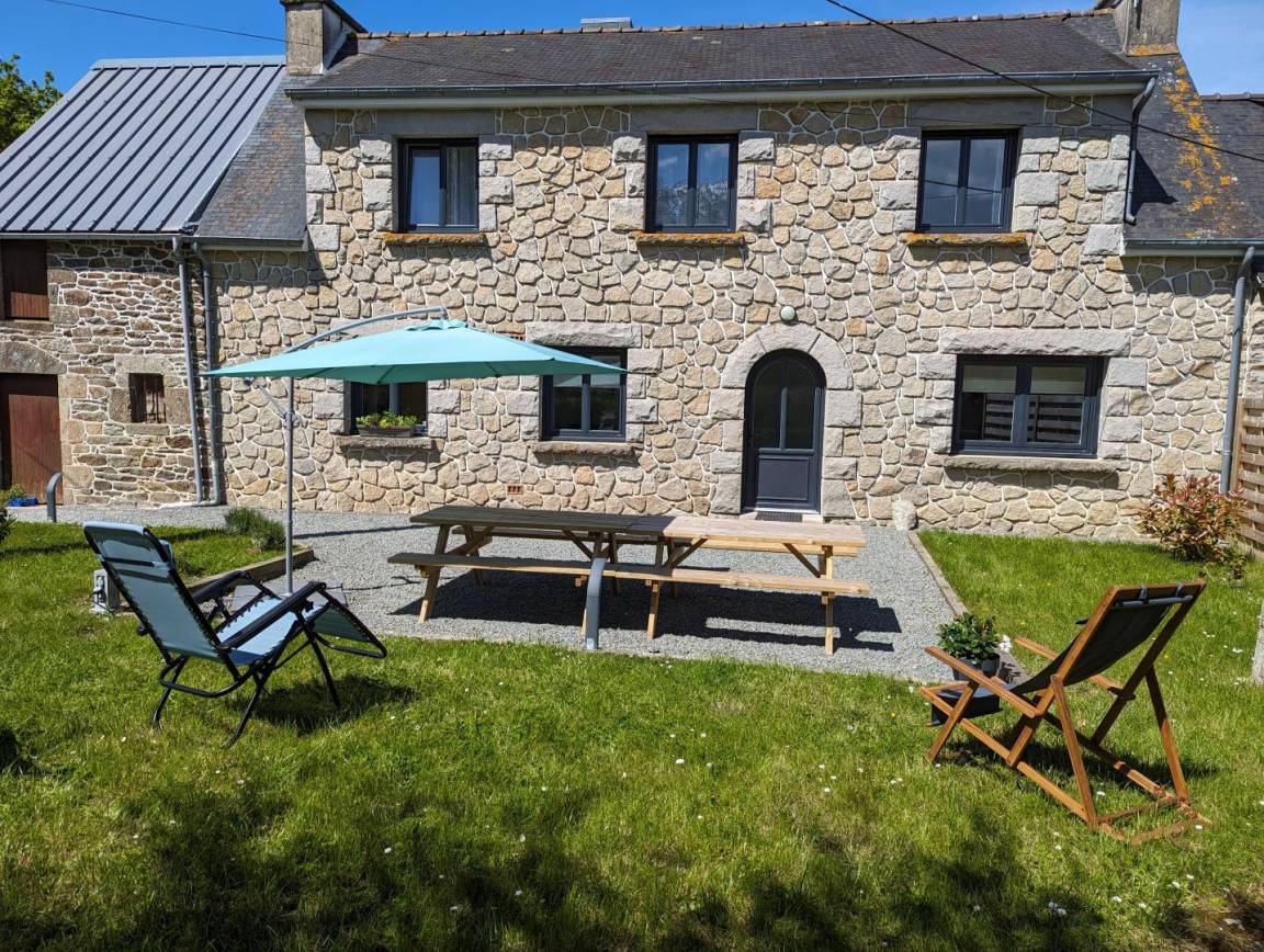 130 M² Gîte ∙ 4 Chambres ∙ 10 Personnes - Saint-Jacut-de-la-Mer