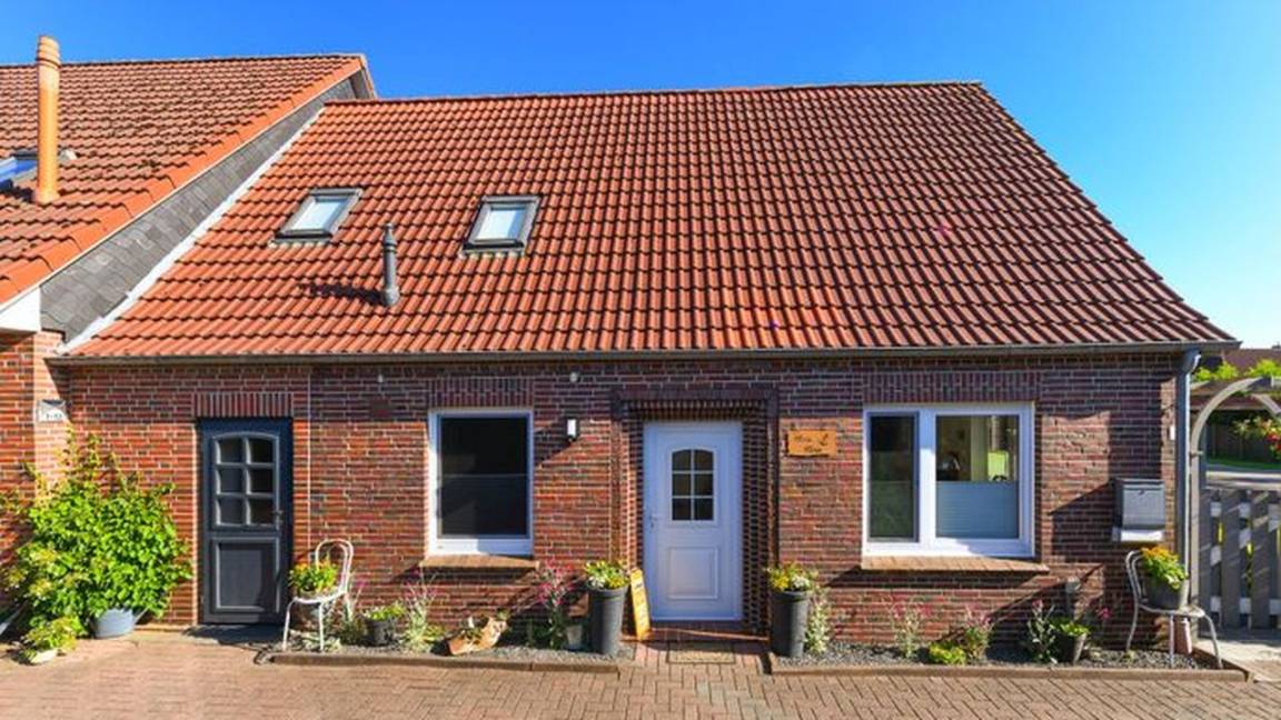 100 M² Ferienhaus ∙ 3 Schlafzimmer ∙ 5 Gäste - Niedersachsen
