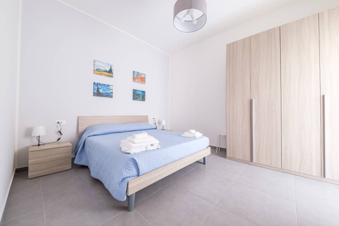 50 M² Casa Vacanza ∙ 1 Camera Da Letto ∙ 4 Ospiti - Spadafora