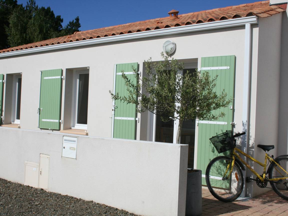 50 M² Ferienhaus ∙ 2 Schlafzimmer ∙ 6 Gäste - La Tranche-sur-Mer