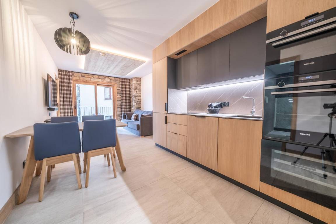 38 M² Appartement ∙ 1 Chambre ∙ 4 Personnes - Tignes