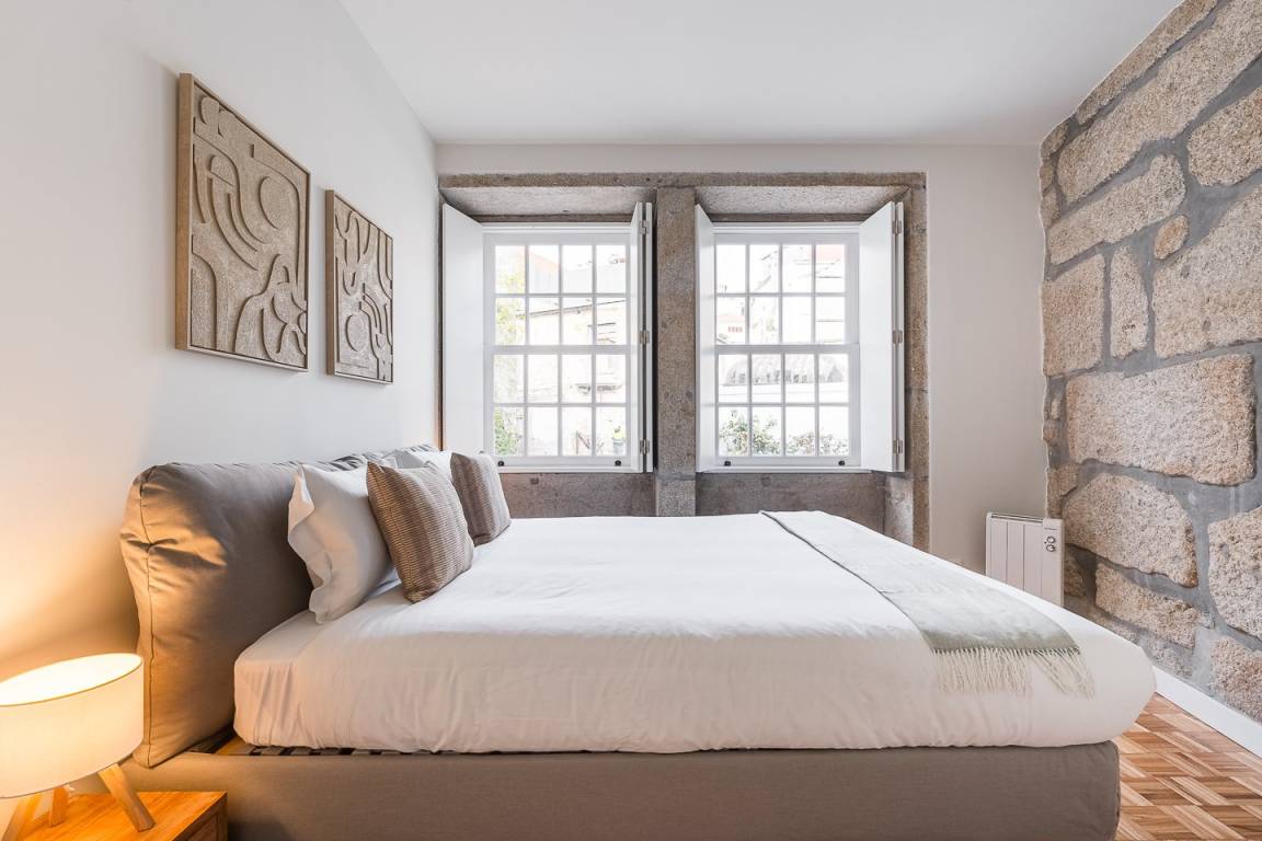 70 M² Apartment ∙ 2 Bedrooms ∙ 4 Guests - Porto