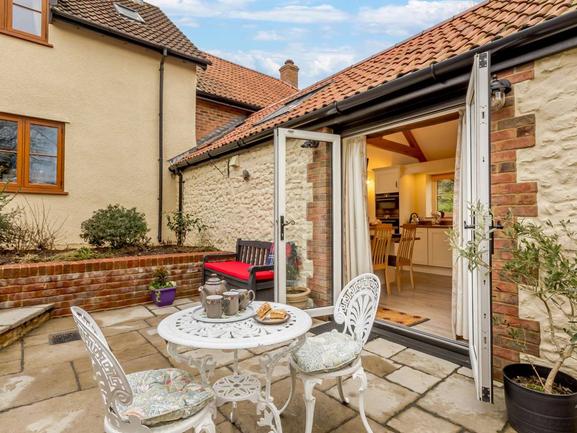 Cottage ∙ 1 Bedroom ∙ 2 Guests - Chard