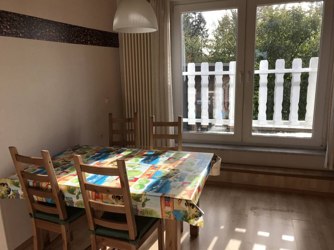 56 M² Apartment ∙ 1 Bedroom ∙ 4 Guests - Eschweiler