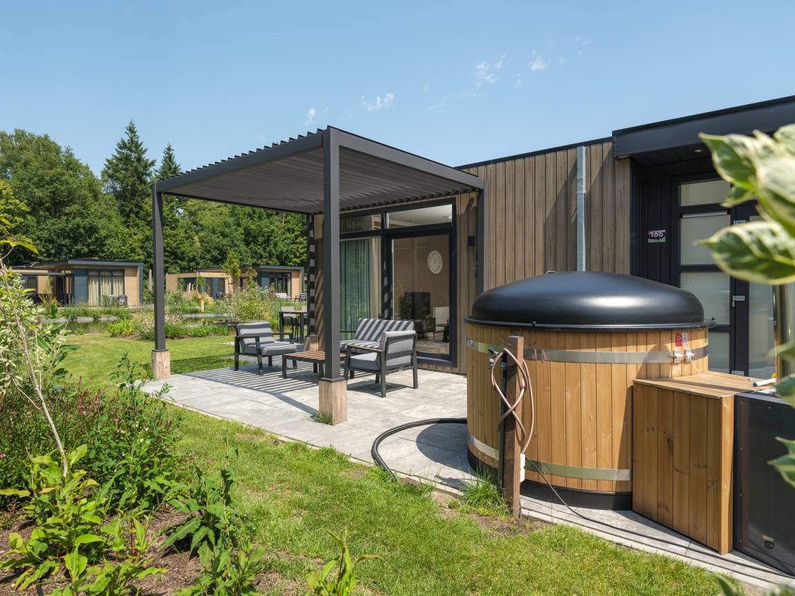 Bungalow ∙ 2 Schlafzimmer ∙ 4 Gäste - Apeldoorn