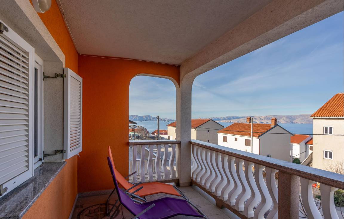 91 M² Apartment ∙ 3 Bedrooms ∙ 8 Guests - Senj