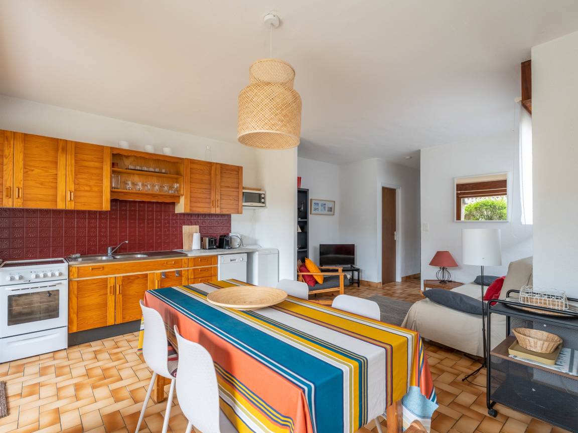 65 M² House ∙ 2 Bedrooms ∙ 6 Guests - Mimizan