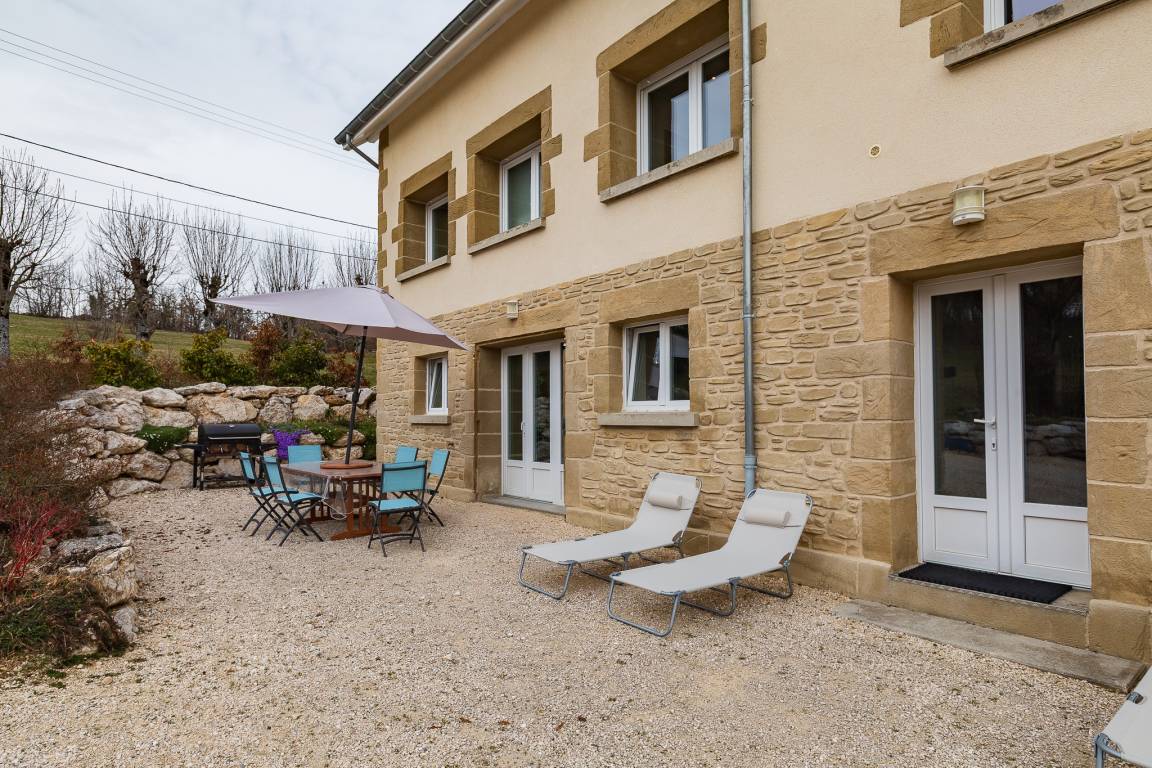 160 M² Cottage ∙ 5 Chambres ∙ 13 Personnes - Saint-Marcellin