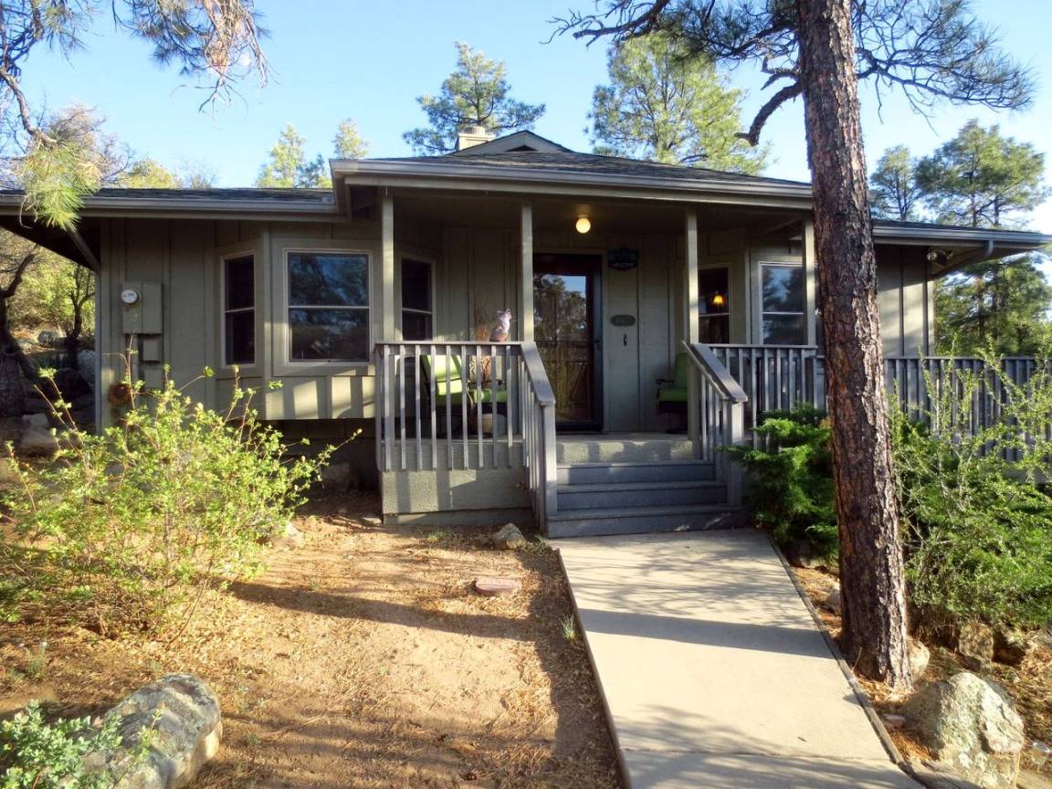 Maison De Vacances ∙ 2 Chambres ∙ 4 Personnes - Prescott, AZ