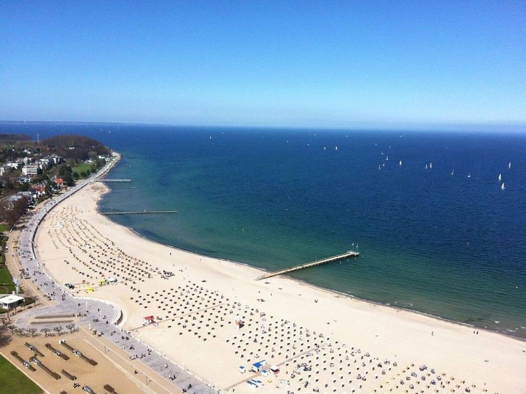 64 M² Apartment ∙ 1 Bedroom ∙ 2 Guests - Travemünde