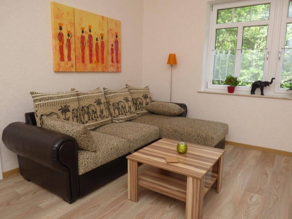 38 M² Apartment ∙ 1 Bedroom ∙ 2 Guests - Traben-Trarbach