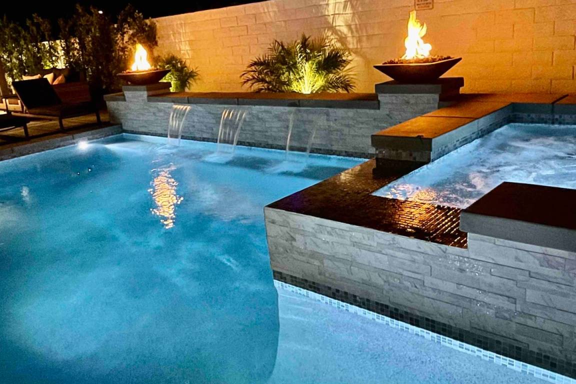 160 M² Casa ∙ 4 Habitaciones ∙ 8 Huéspedes - Palm Springs, CA