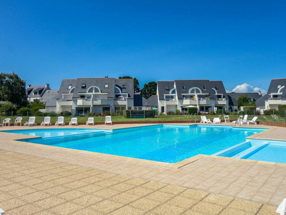 45 M² Ferienwohnung ∙ 2 Schlafzimmer ∙ 6 Gäste - Saint-Pierre-Quiberon