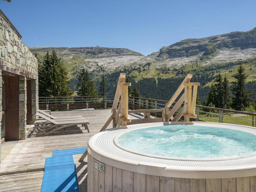 75 M² Apartment ∙ 2 Bedrooms ∙ 8 Guests - Flaine