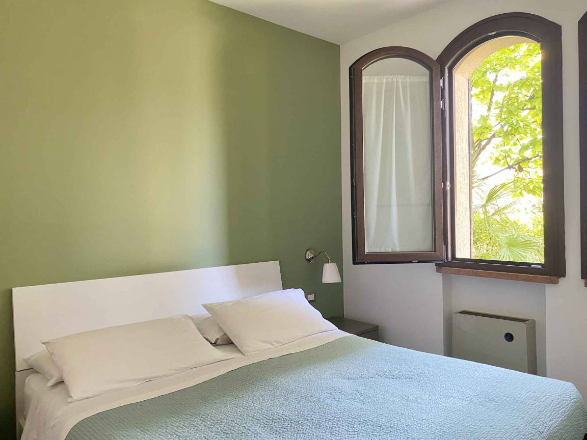 50 M² Appartement ∙ 2 Chambres ∙ 6 Personnes - Sirmione
