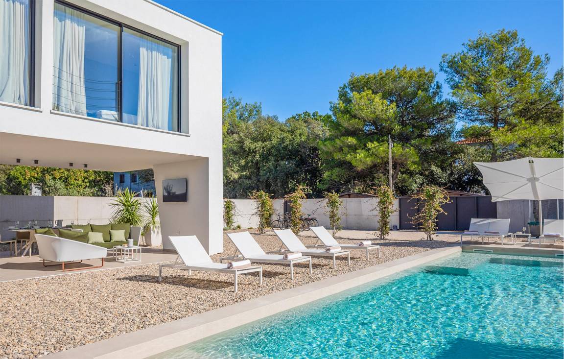250 M² Ferienhaus ∙ 4 Schlafzimmer ∙ 10 Gäste - Biograd na Moru