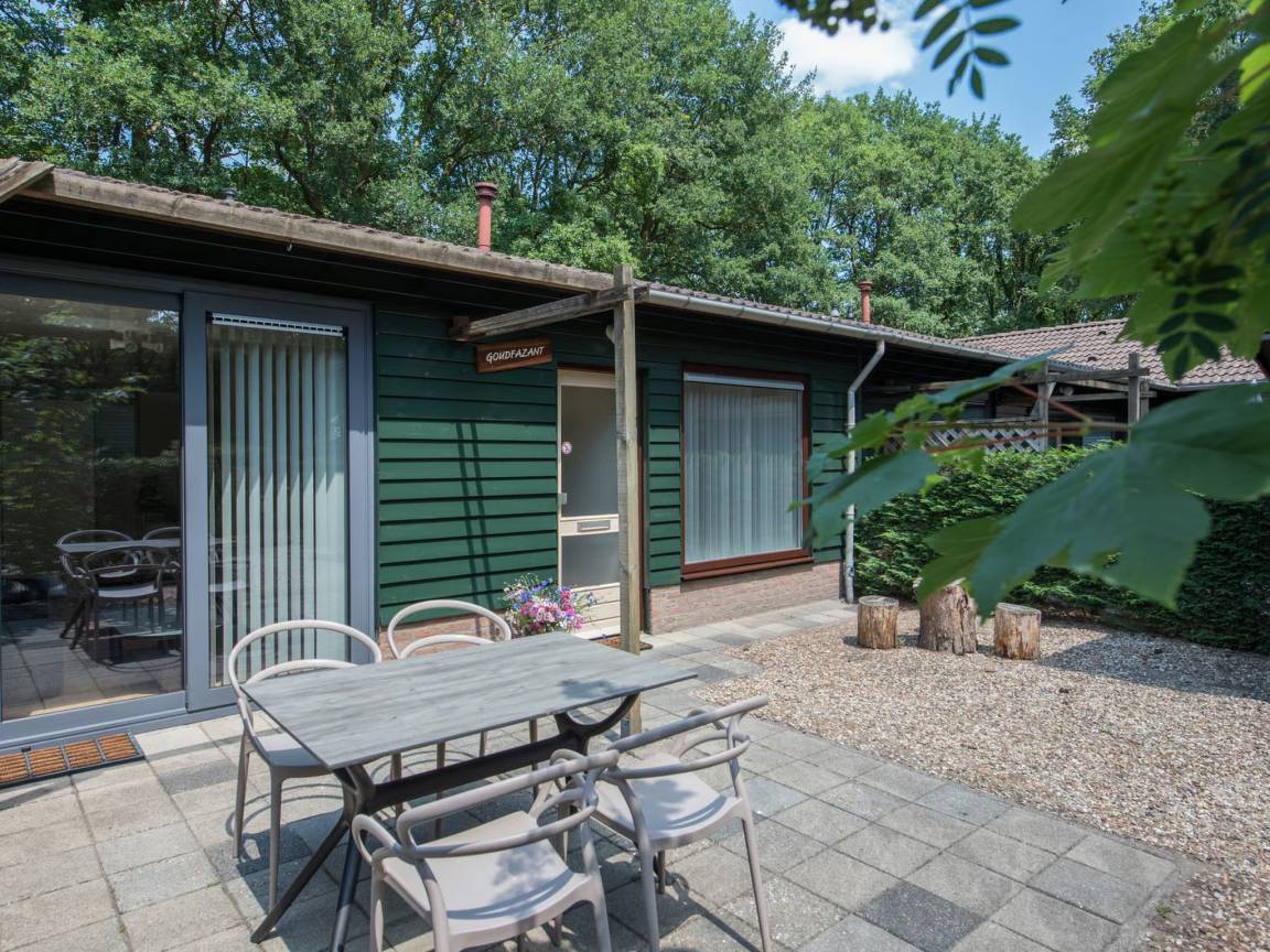 44 M² Huis ∙ 1 Slaapkamer ∙ 2 Gasten - Uden