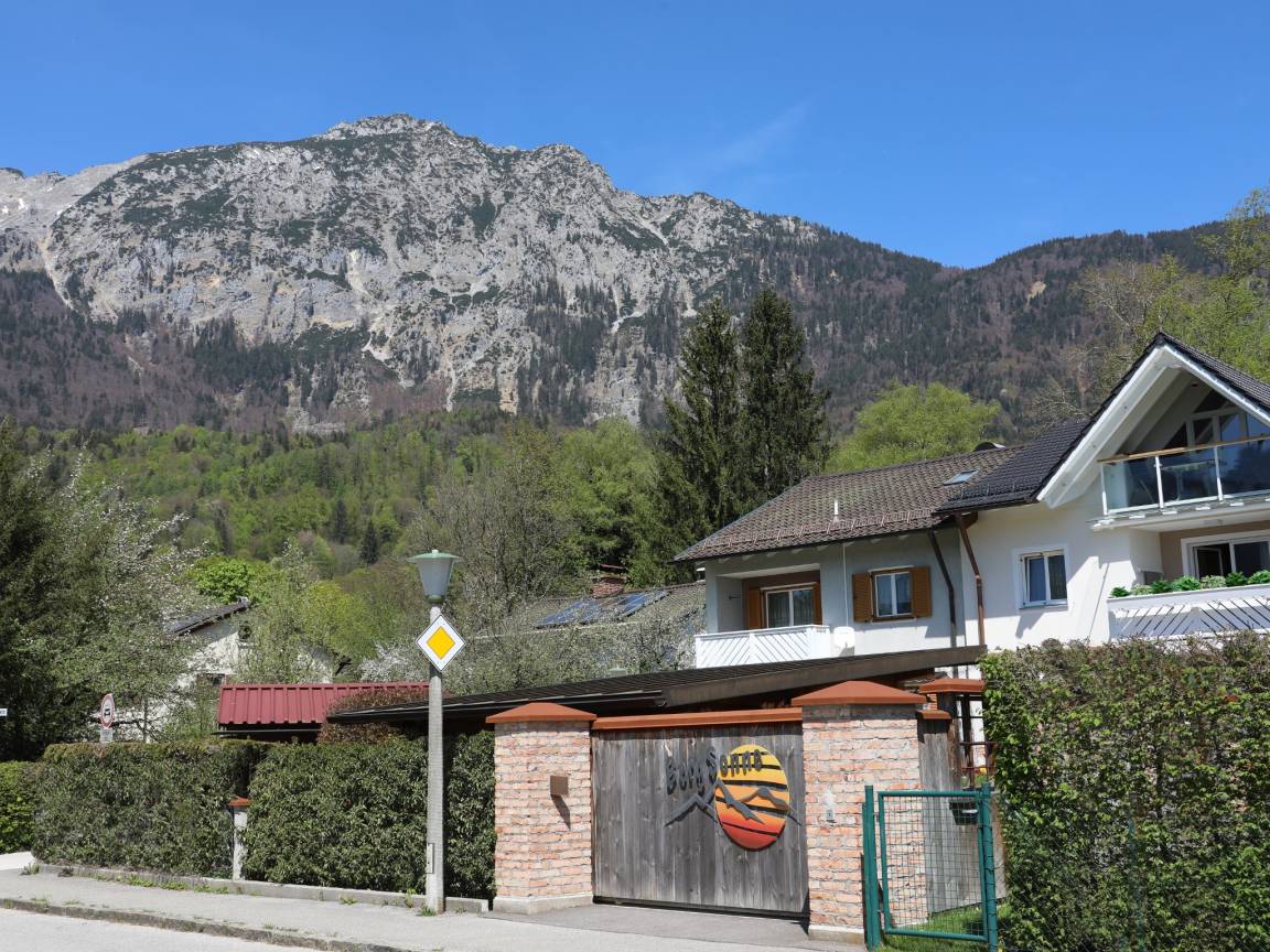 62 M² Ferienwohnung ∙ 2 Schlafzimmer ∙ 4 Gäste - Berchtesgadener Land