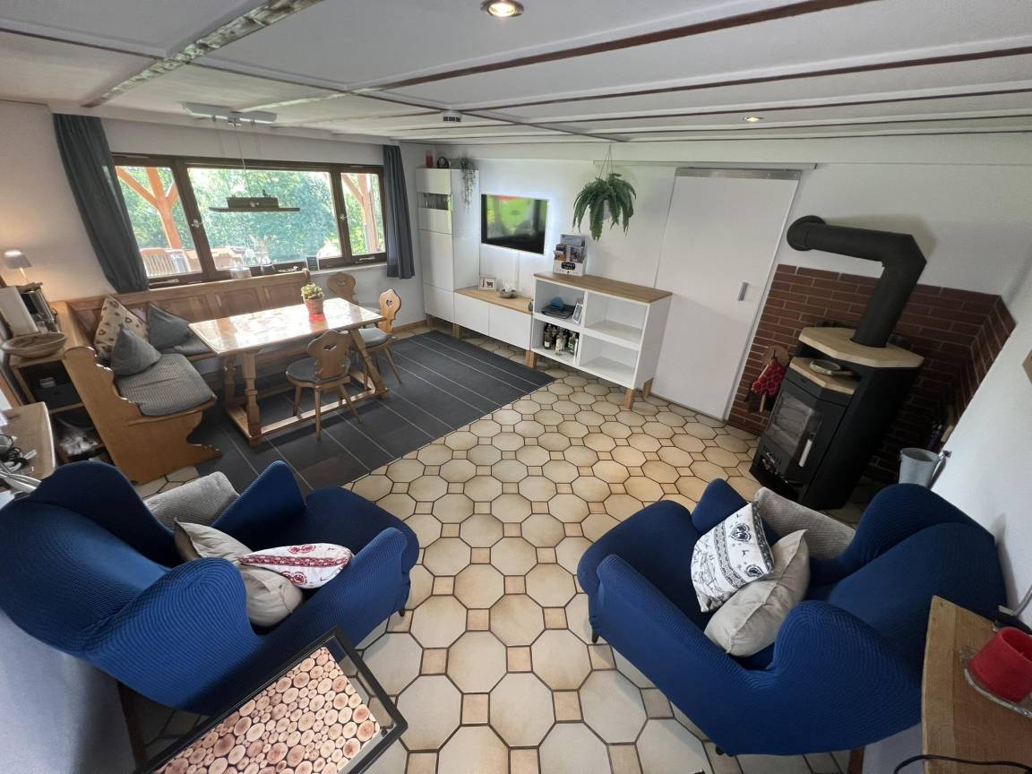 75 M² Ferienhaus ∙ 3 Schlafzimmer ∙ 4 Gäste - Füssen