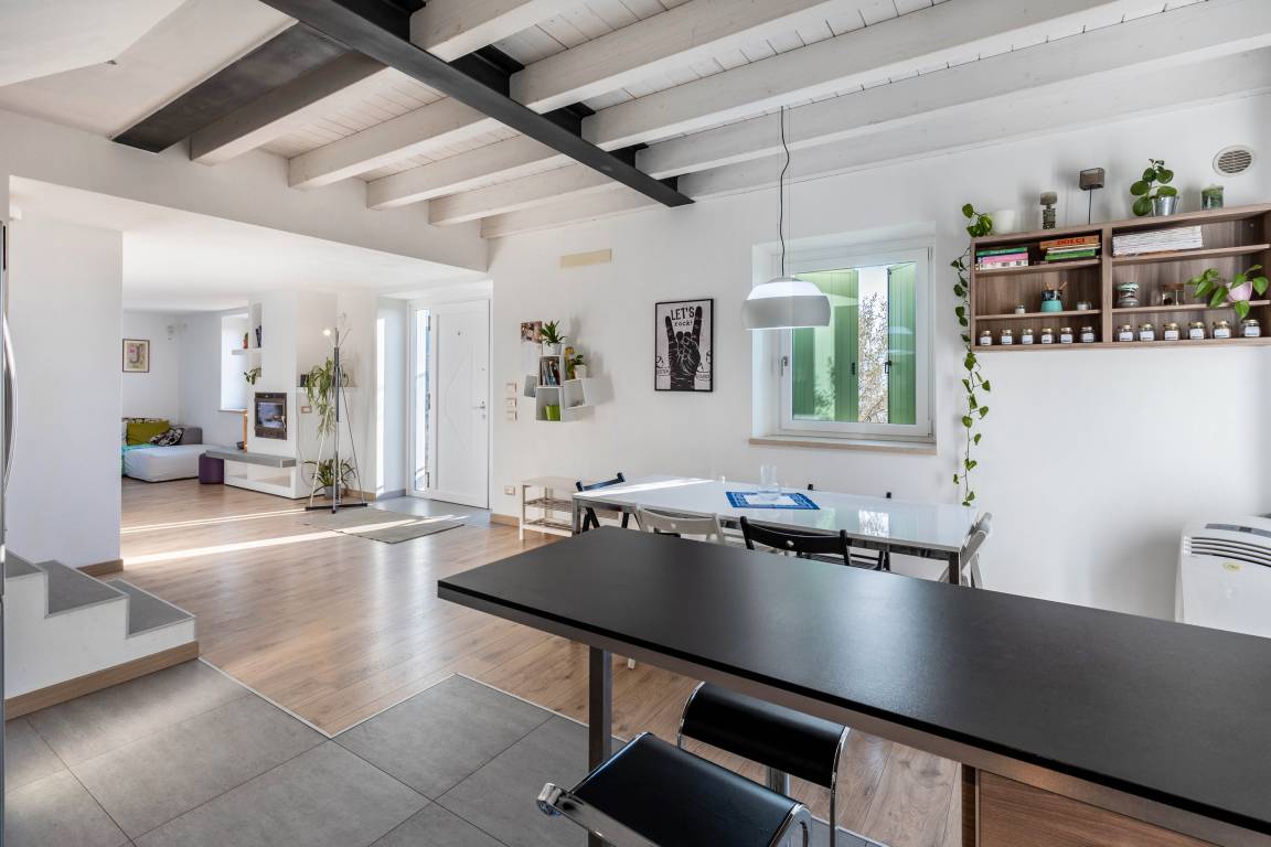 130 M² House ∙ 2 Bedrooms ∙ 8 Guests - Verona