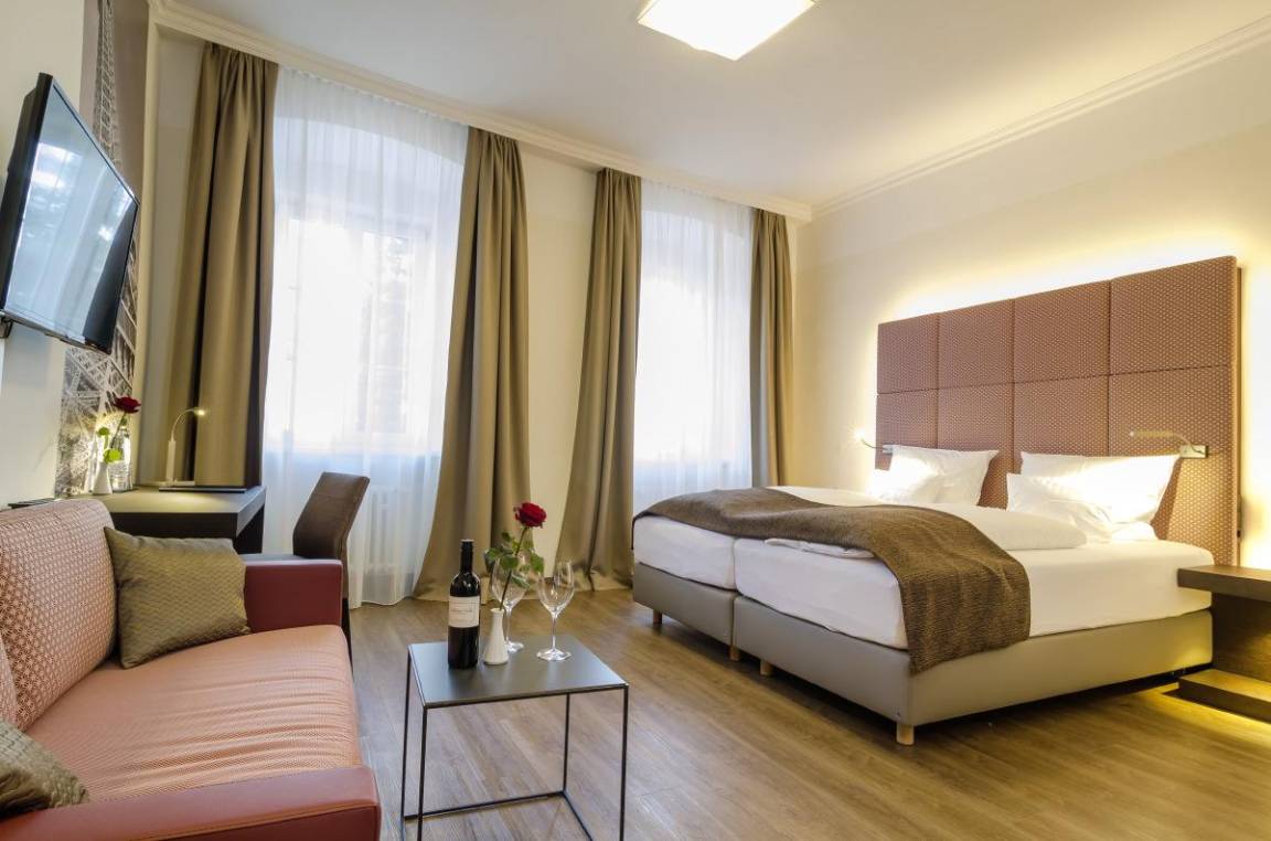 25 M² Hotel ∙ 1 Schlafzimmer ∙ 1 Gast - Lienz