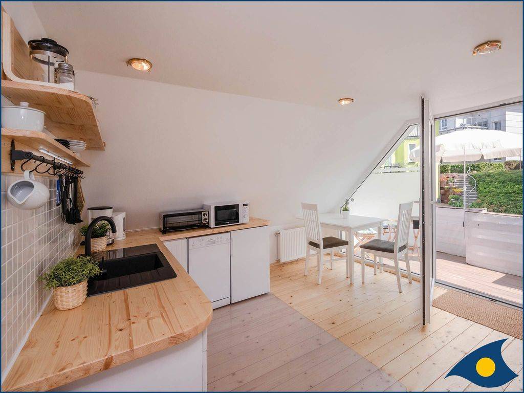 35 M² Huis ∙ 1 Slaapkamer ∙ 2 Gasten - Heringsdorf