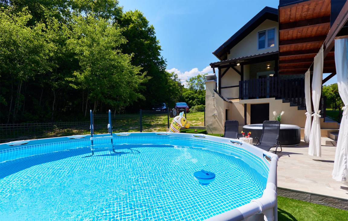 61 M² Maison De Vacances ∙ 2 Chambres ∙ 4 Personnes - Croatie