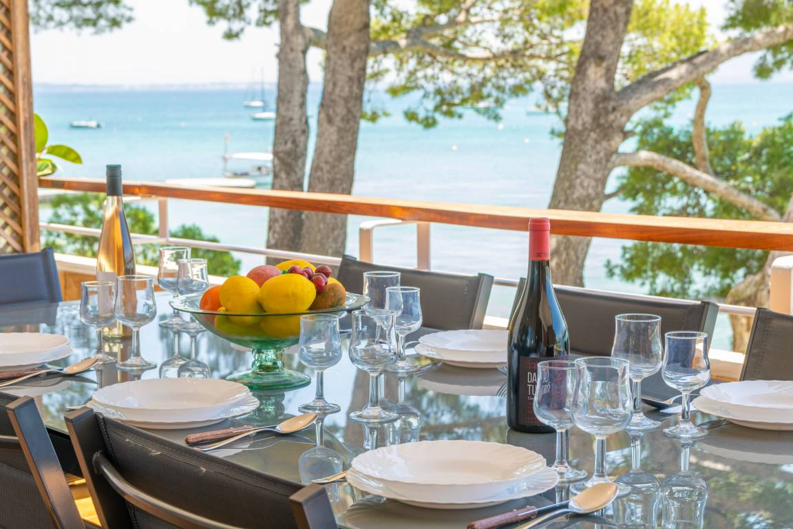 144 M² Appartement ∙ 3 Chambres ∙ 5 Personnes - Port de Pollença