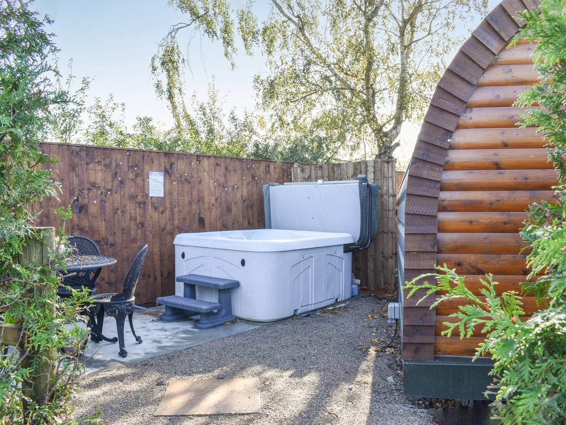 Cottage ∙ 1 Bedroom ∙ 2 Guests - Lancashire